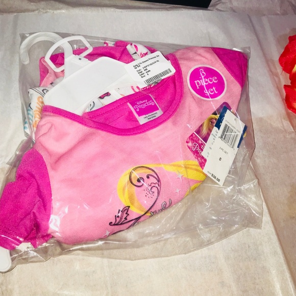 Disney | Matching Sets | Brand New Disney Princess Sleep Set | Poshmark